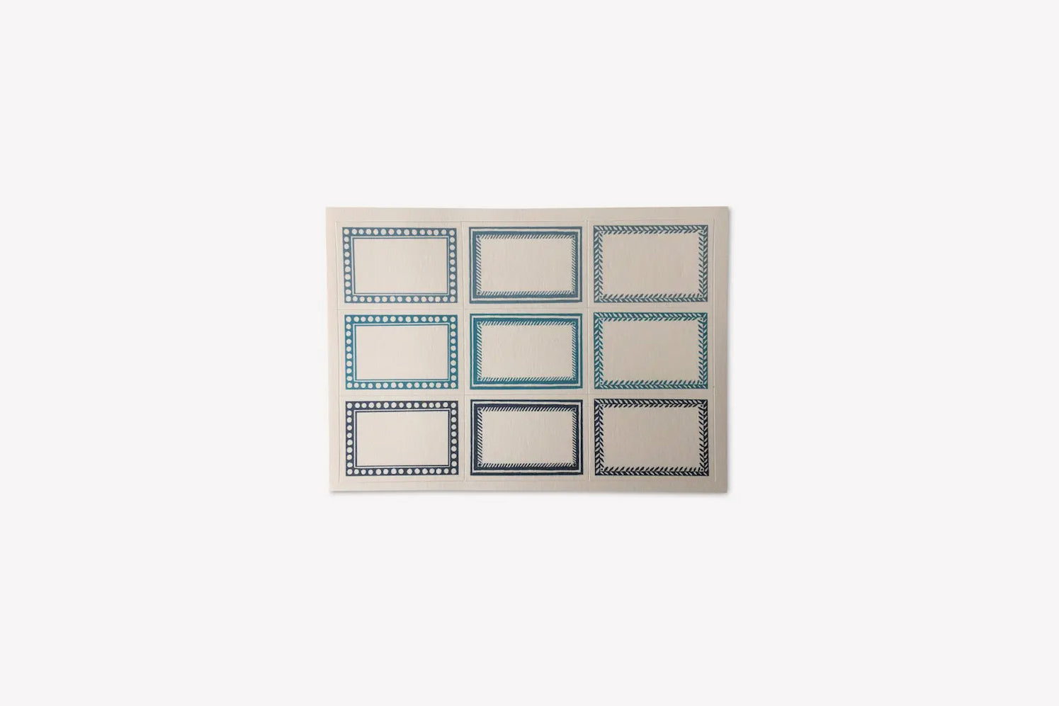 CAMBRIDGE IMPRINT Self Adhesive Labels (Small) – Phidon Pens