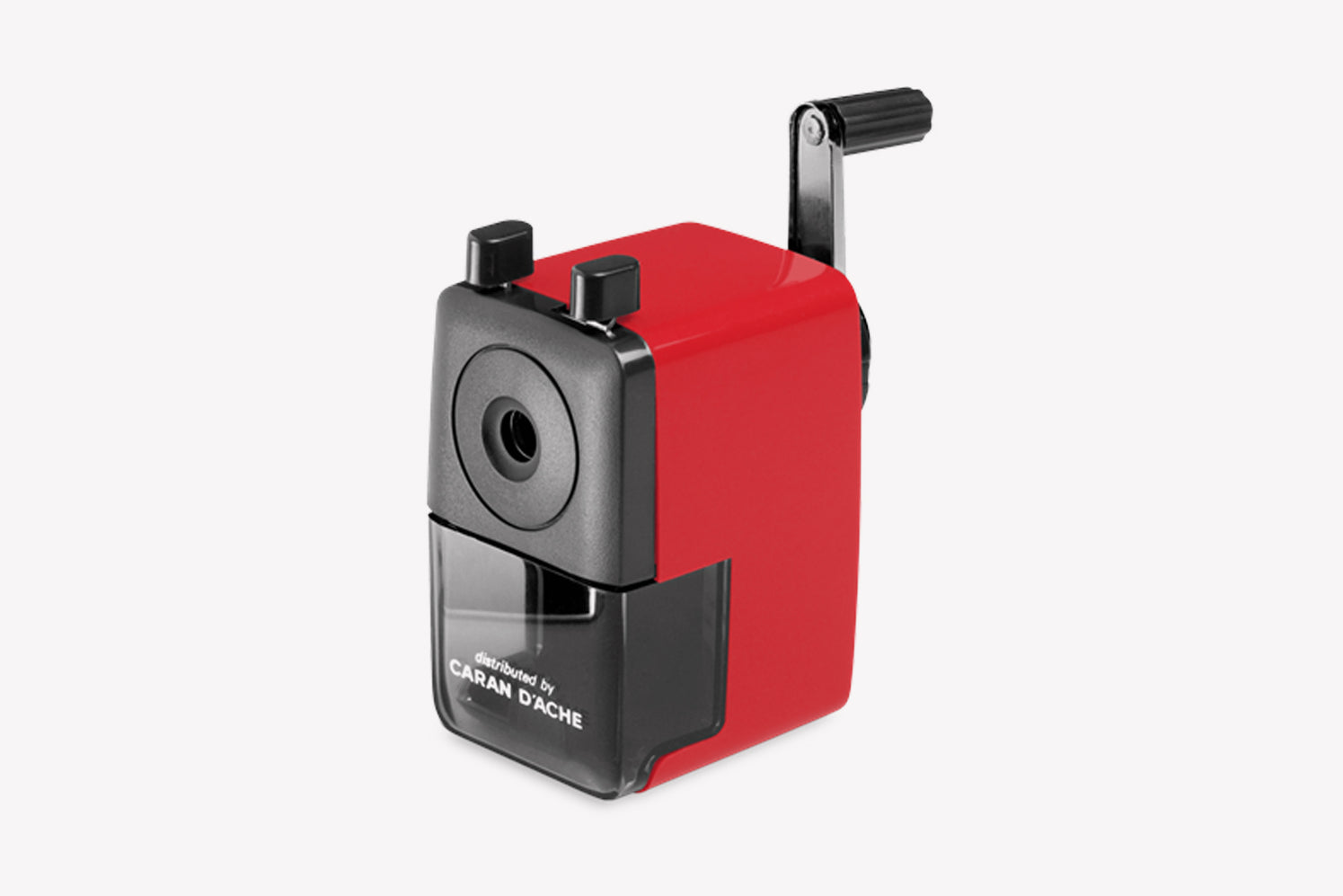 CARAN D'ACHE Pencil Sharpening Machine (Plastic) – Phidon Pens
