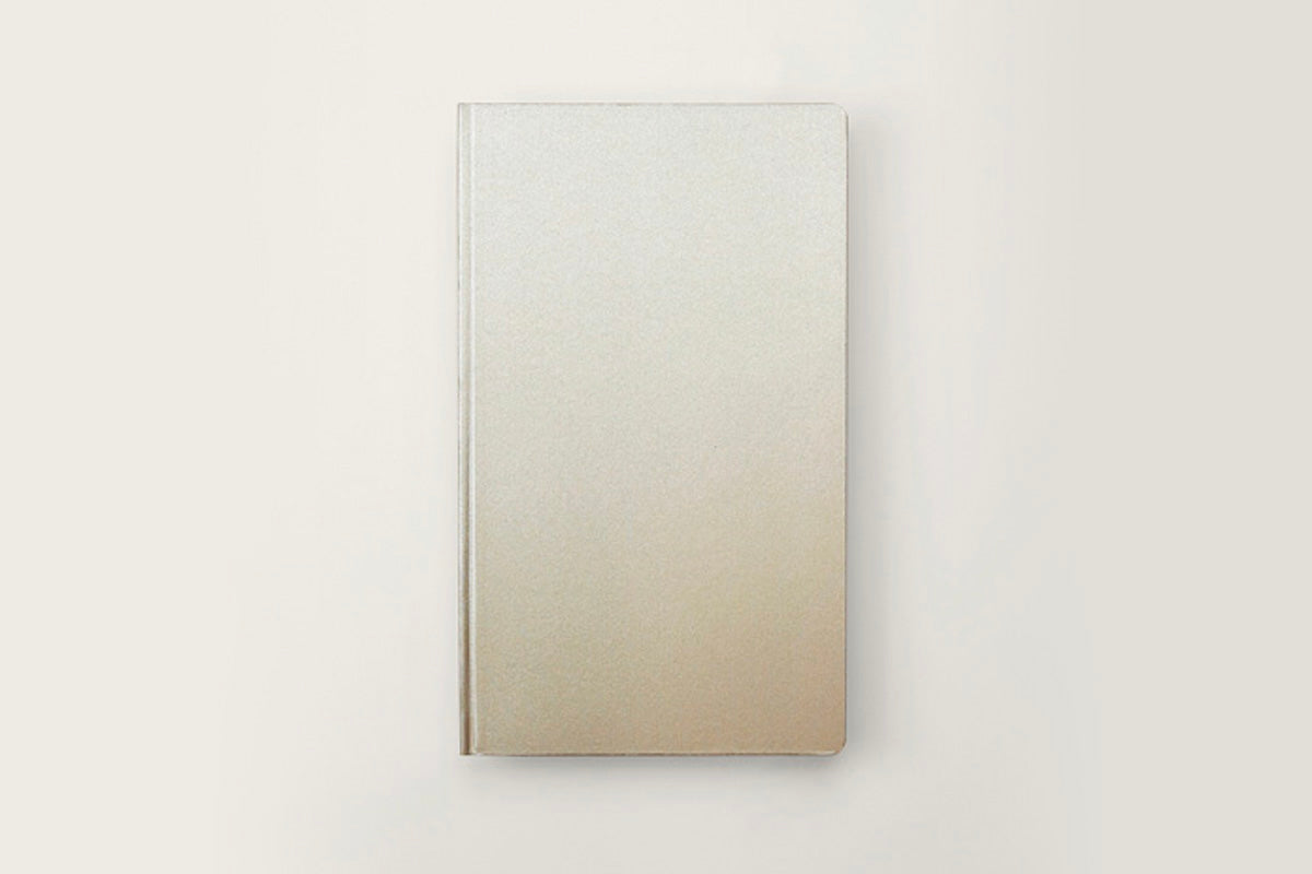TAKEO PAPER Dressco Hardcover Notebook (A5-Slim) - Blank – Phidon Pens