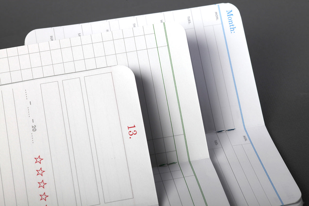 FIELD NOTES Colors Edition Notebooks - Index – Phidon Pens