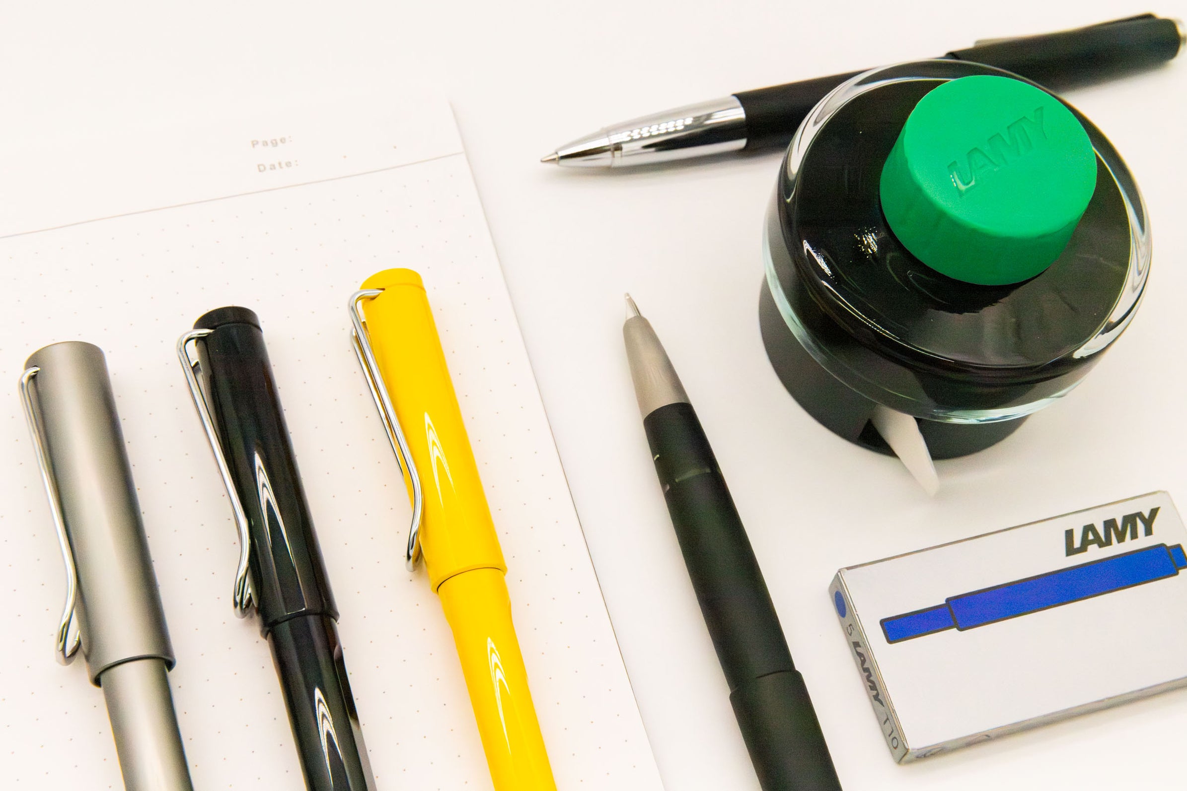Phidon Pens Limited