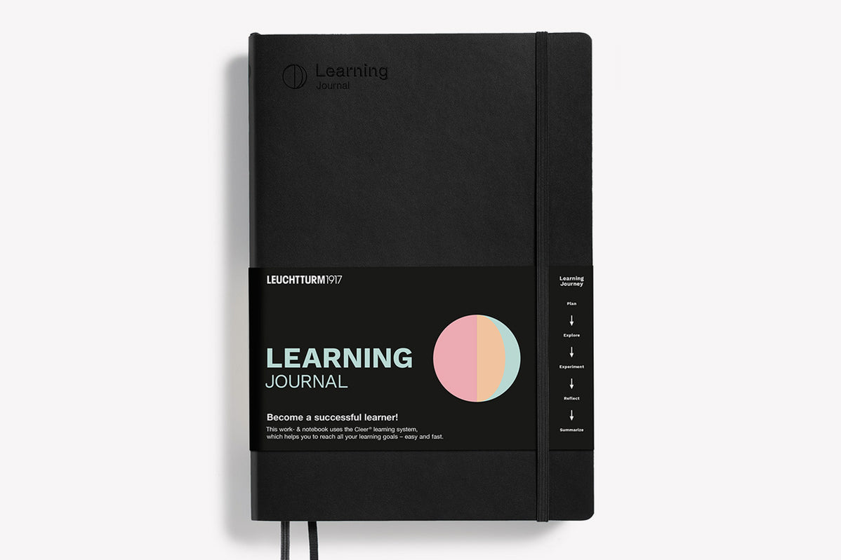 LEUCHTTURM1917 (B5) Learning Journal – Phidon Pens