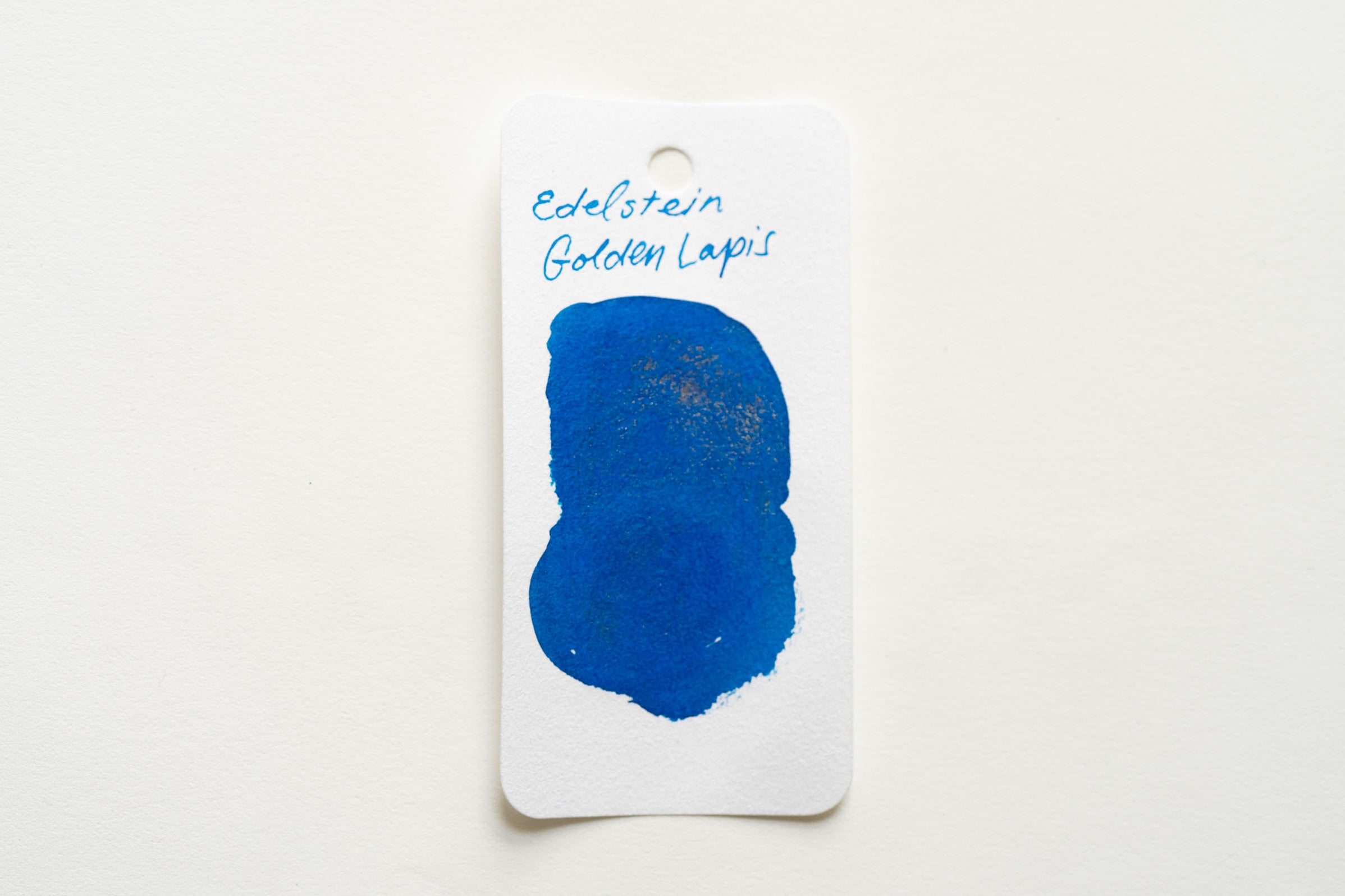 PELIKAN Edelstein Ink (50ml) - Golden Lapis Blue – Phidon Pens