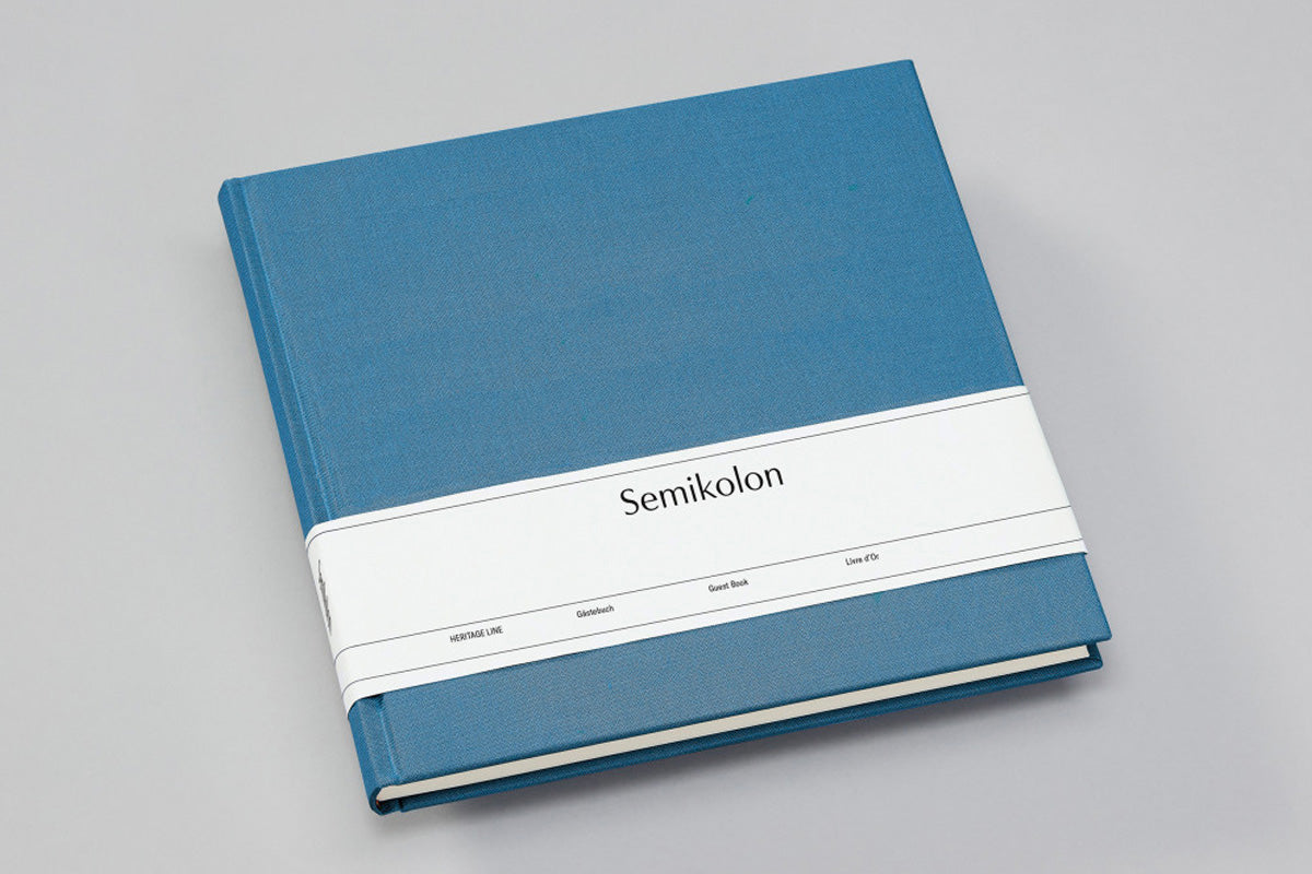 Brand Highlight: Semikolon – Phidon Pens