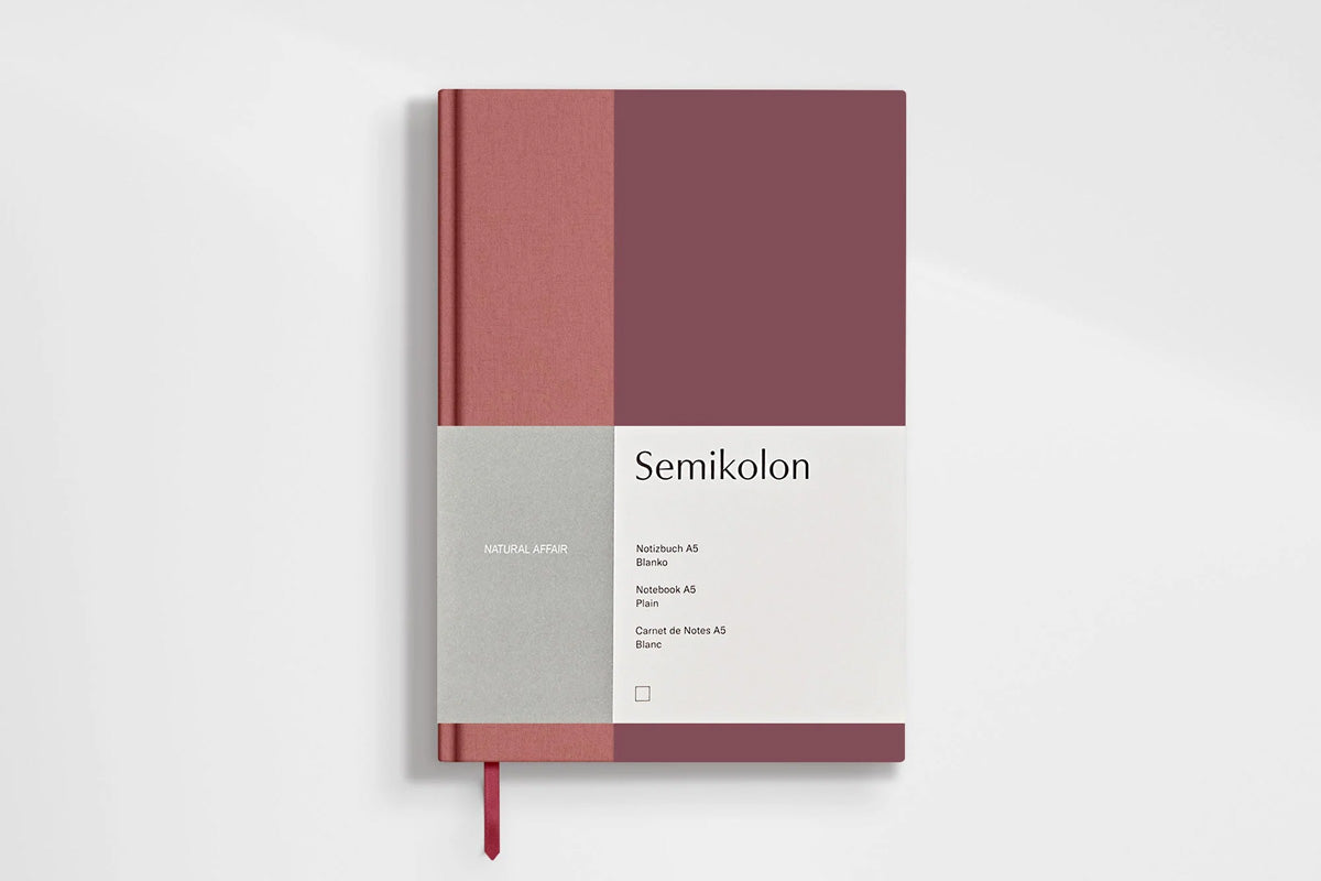 Brand Highlight: Semikolon – Phidon Pens