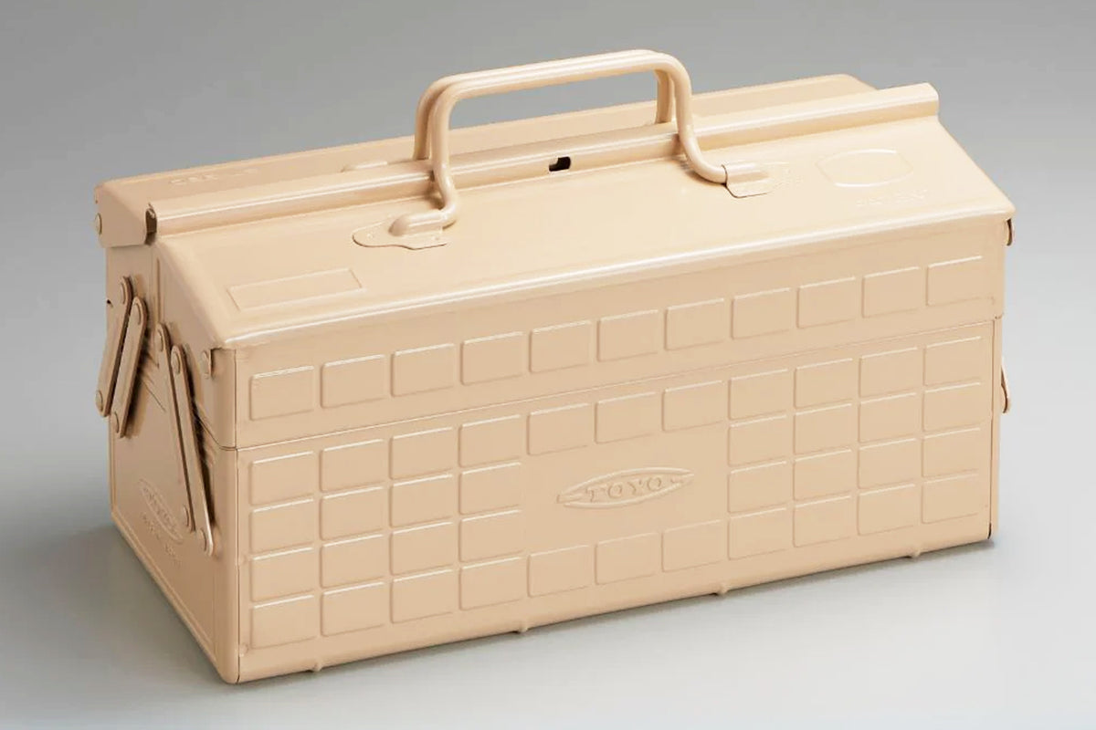 TOYO STEEL ST-350 Cantilever Toolbox – Phidon Pens