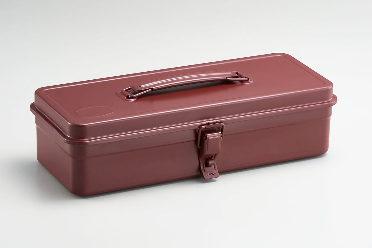 TOYO STEEL T-320 Trunk Shape Toolbox – Phidon Pens