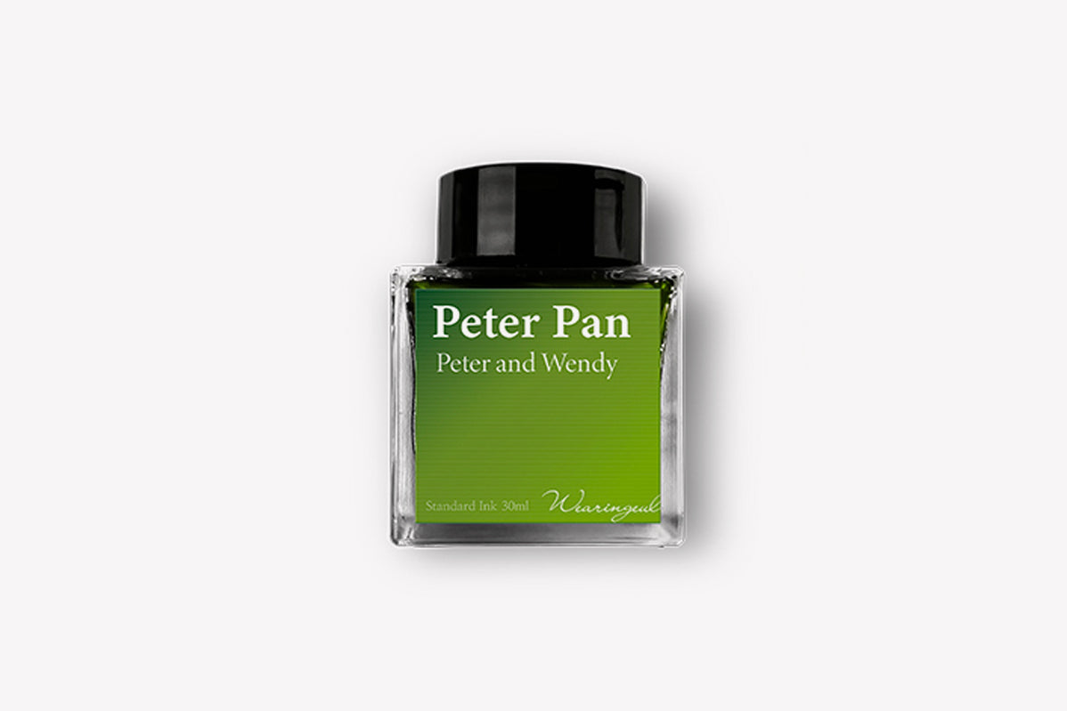 WEARINGEUL Bottled Fountain Pen Ink - Peter Pan – Phidon Pens