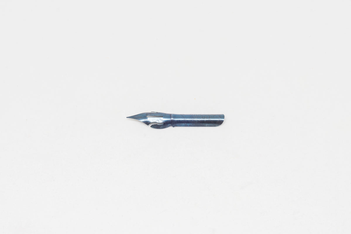 BRAUSE Calligraphy Nib - Steno "Blue Pumpkin" – Phidon Pens