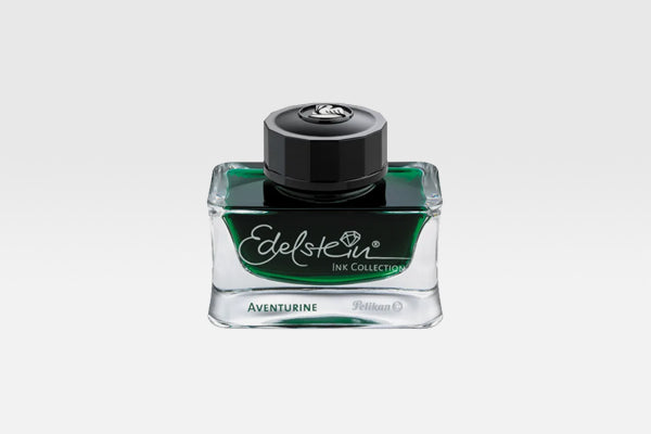 PELIKAN Edelstein Ink (50ml) - Aventurine – Phidon Pens