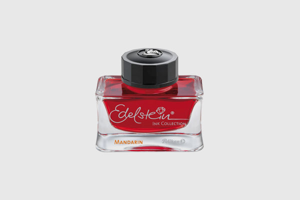 PELIKAN Edelstein Ink (50ml) - Mandarin – Phidon Pens