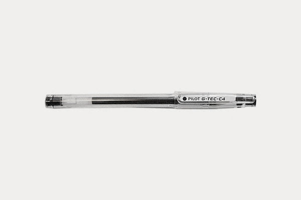 PILOT G-Tec-C4 Rollerball Pen – Phidon Pens