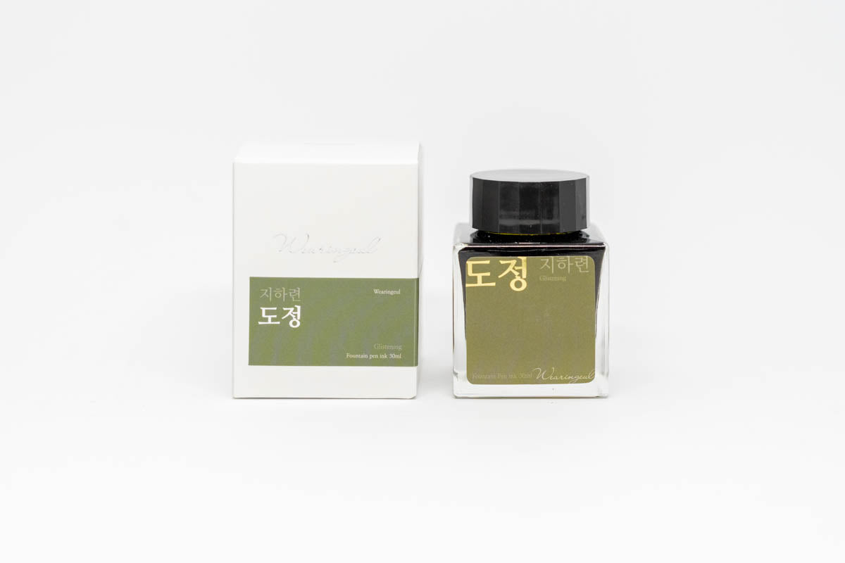 WEARINGEUL Bottled Fountain Pen Ink - Path – Phidon Pens